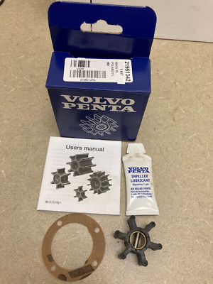 Volvo Penta Impeller Kit 21951342 | eBay