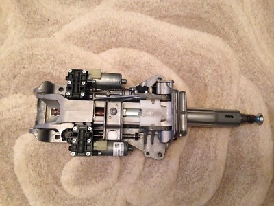 GENUINE MERCEDES C CLASS W205 Steering Wheel Column A2314600225 | eBay UK