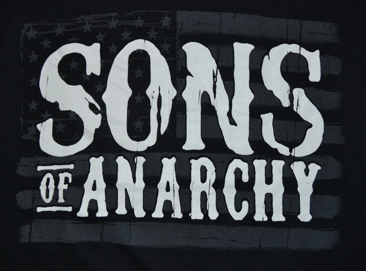 Sons Of Anarchy Logo Font