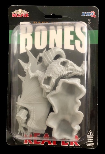 Reaper Dark Heaven Bones 28mm Kyphrixis, Copper Dragon Pack New 762486775659| eBay