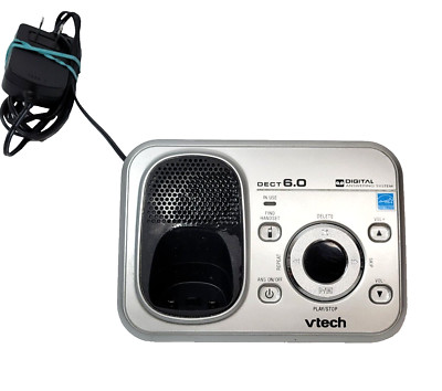 vtech CS6329-3 Cordless Phone handset Answering Machine Base ...