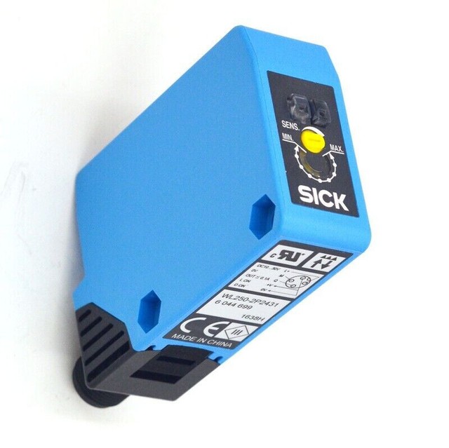 SICK WL250-2P2431 Photoelectric Sensors for sale online | eBay