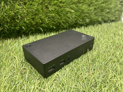 LENOVO THINKPAD DK1522 USB 3.0 Pro Dock USB Docking Station 40A7 DOCK ...