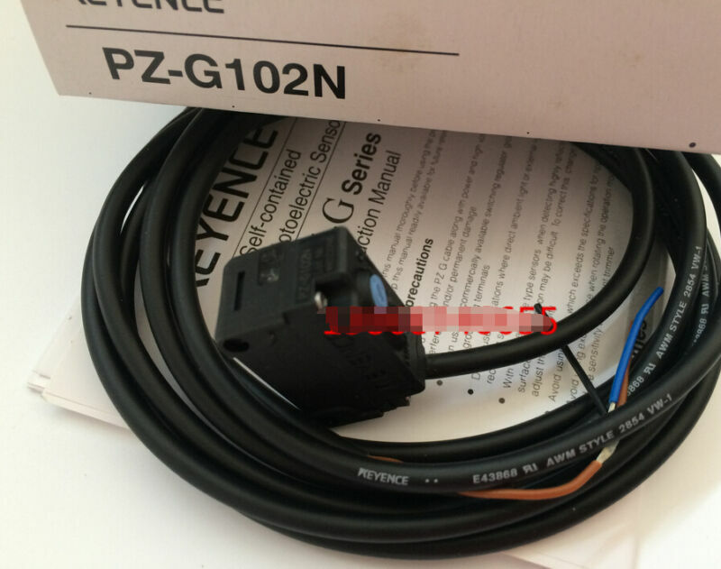 New in Box KEYENCE PZ-G102N PZG102N &R1 | eBay