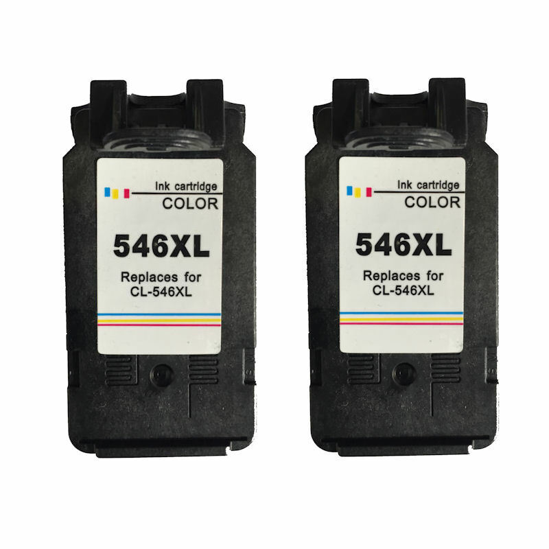 Refilled Canon PG545 / CL546 / PG545XL / CL546XL Ink Cartridge For ...