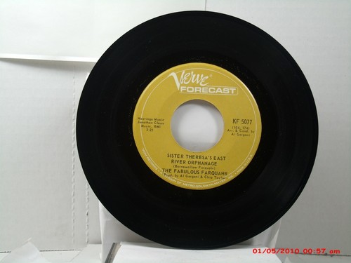 THE FABULOUS FARQUAHR-(45)-SISTER THERESA'S EAST RIVER ORPHANAGE / MY ...