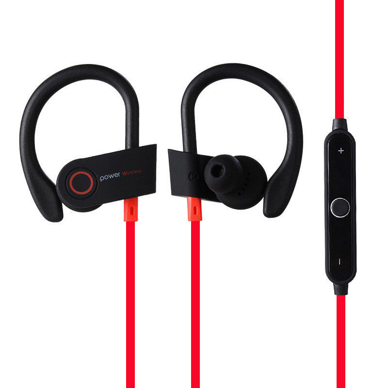 Power 3 Wireless G5 Bluetooth Headphones Running Sports Wireless ...