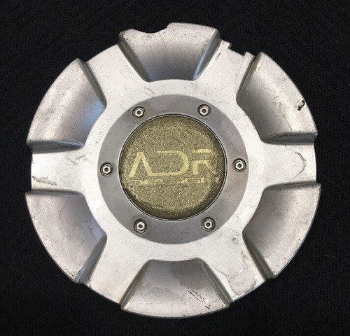D ADR Design 604 Custom Wheel Center Rim Cap Lug Hub Cover Aftermarket ...
