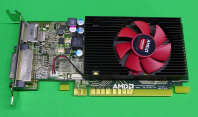 Genuine AMD Radeon R5 340 2GB DDR3 Video Graphics Card Dell X0CVJ | eBay