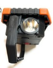 Dual LED Worklight & Torch Adjustable Bracket Rugged Tough Battery ...