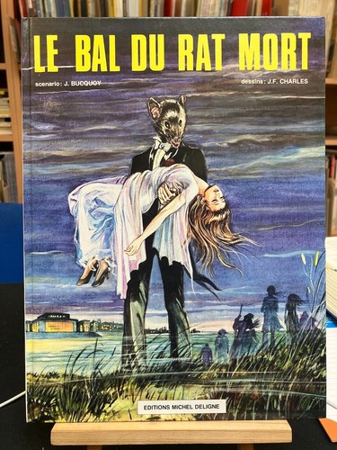 J.F. CHARLES ET BUCQUOY - LE BAL DU RAT MORT - TBE - EO 1980 | eBay