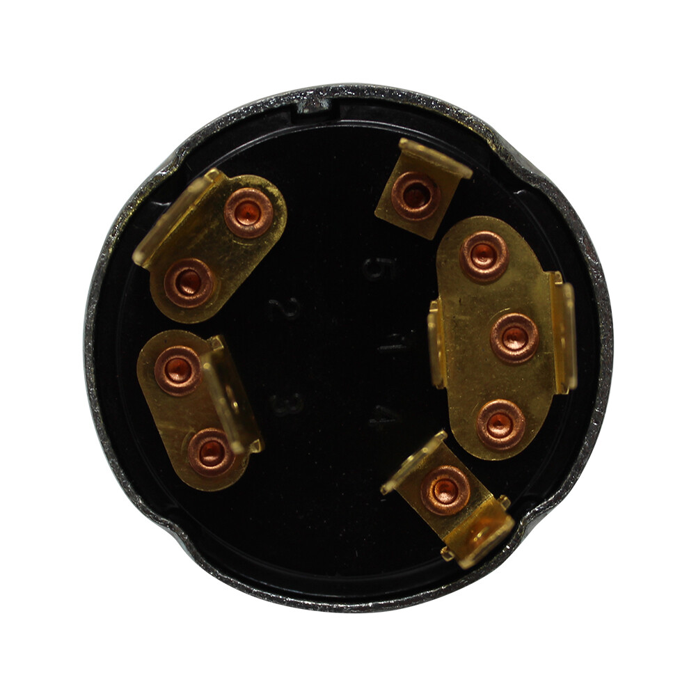 Ignition Switch Fits Ford 3400 3500 3550 4400 4500 420 445 450 455 ...