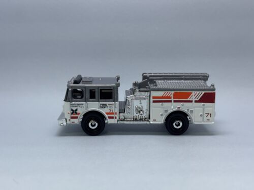2025 Matchbox Mainline Basic M25F # PIERCE ARROW X FIRE ENGINE , Loose | eBay
