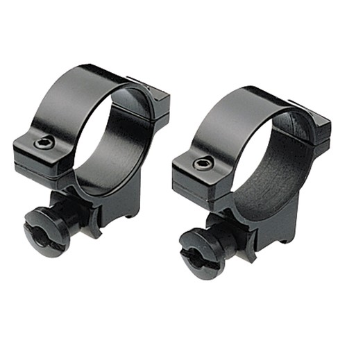 Burris Optics Rimfire Ring 1" Medium Aluminum Gloss Fits .22 Grooved ...