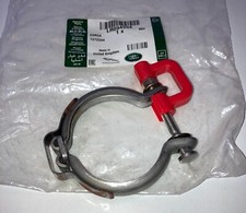 Genuine Land Rover Exhaust Band Bracket Clamp LR146354 for sale online ...