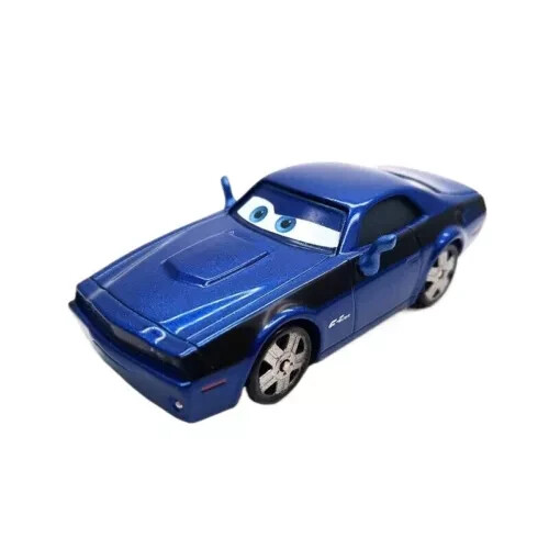 1:55 Diecast Model Toy Car Disney Pixar Cars Rod Torque Redline Metal ...