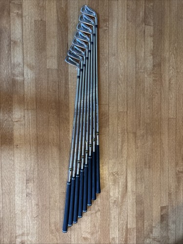 Taylormade Rac-LT iron set (3-PW) very good condition - Reg Flex | eBay