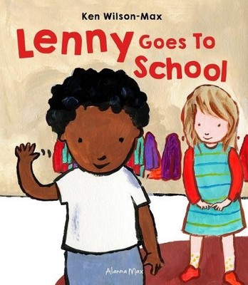Lenny Goes to School (Lenny Books) by Ken Wilson-Max [Hardback] | eBay