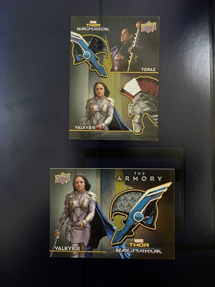 tessa thompson autograph card | eBay UK