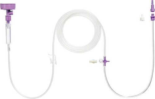 APPLIX Pumpenset VarioLine ENFit Universal Überleitset Enteral 5 St PZN ...