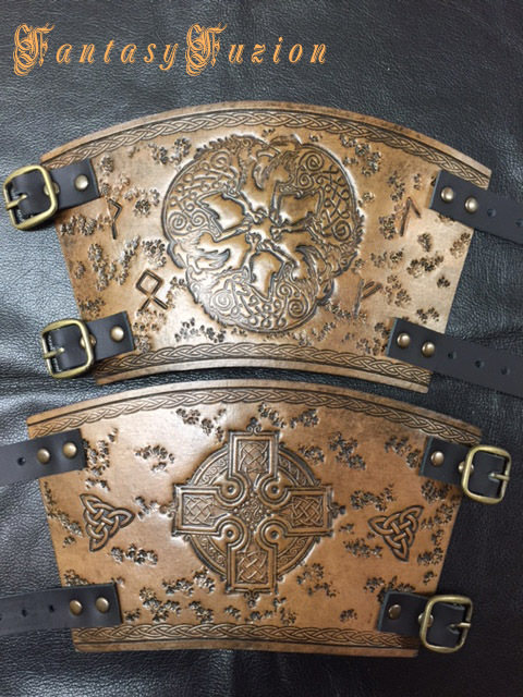 Celtic Armor Designs