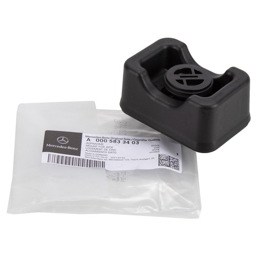 ORIGINAL Mercedes Wagenheberaufnahme Aufnahme Wagenheber W177 W247 ...