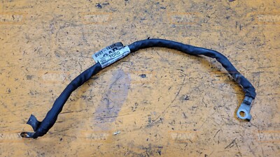 13-18 Ford Focus ST OEM Factory Ground Cable Ground Strap BV6T-14324 | eBay