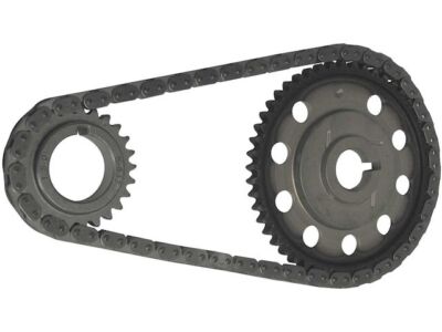 For 2005-2006 Pontiac G6 Timing Set 67551RX 3.5L V6 VIN: 8 Timing Chain ...