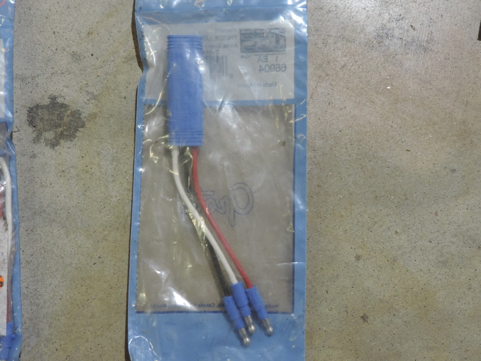 Grote 66904 Wiring Pigtail Harness | Aftermarket Branded | Wiring Pigtail