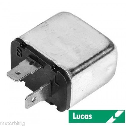LUCAS SFB114 (35048) 8FL FLASHER UNIT NEW 12v for CLASSIC MINI | eBay
