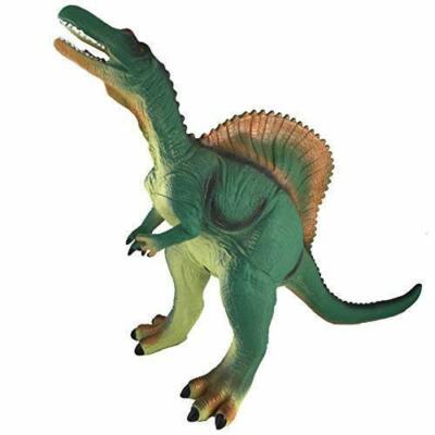 Large 24" (61cm) Rubber Soft Stuffed Dinosaur Play Toy Spinosaurus Toys ...
