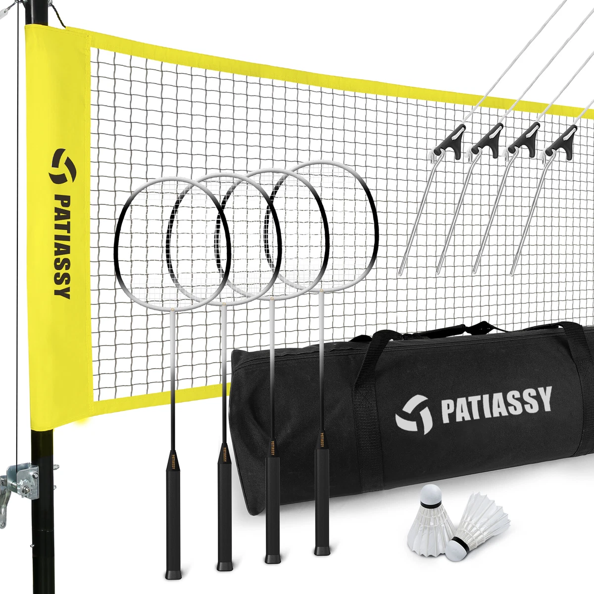 Portable Badminton Net
