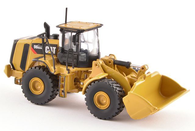 Caterpillar 1 87 Scale Diecast Model Replica 966k Wheel Loader TR10004 ...