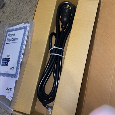 Apc Ap9564 Basic Power Distribution Unit Nema L5-20P BRAND NEW ...