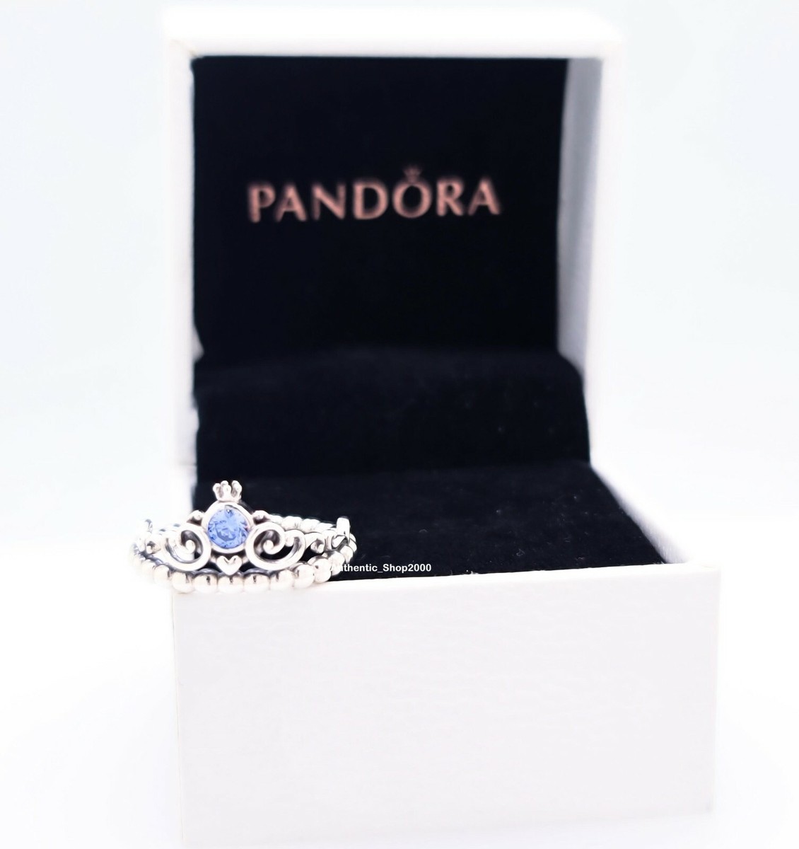 Disney Princess Tiara Ring