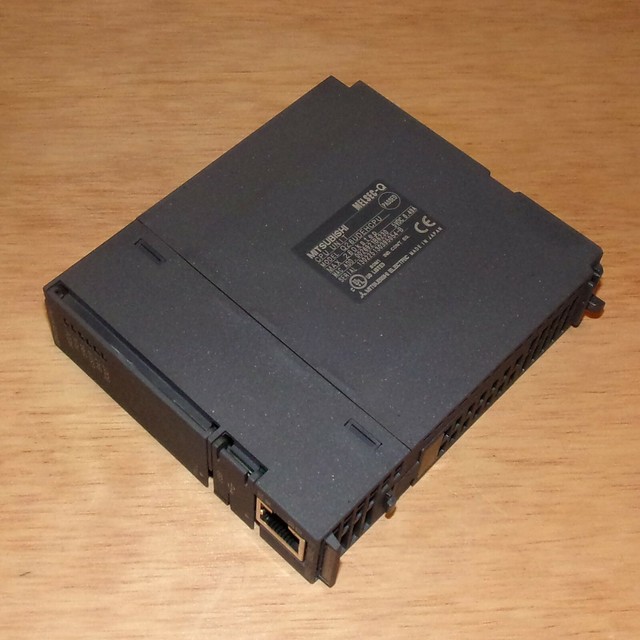 MITSUBISHI Electric Melsec-q Series PLC 260kstep Max CPU Unit ...