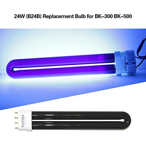 24W B24B Replacement Black Bulb Light Compatible for Stinger BK300 ...