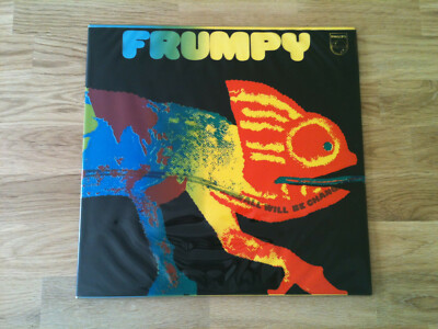 Frumpy - All Will Be Changed - Germany Vinyl 1970 - 1 Press / TOP - ZUSTAND !!! | eBay.de
