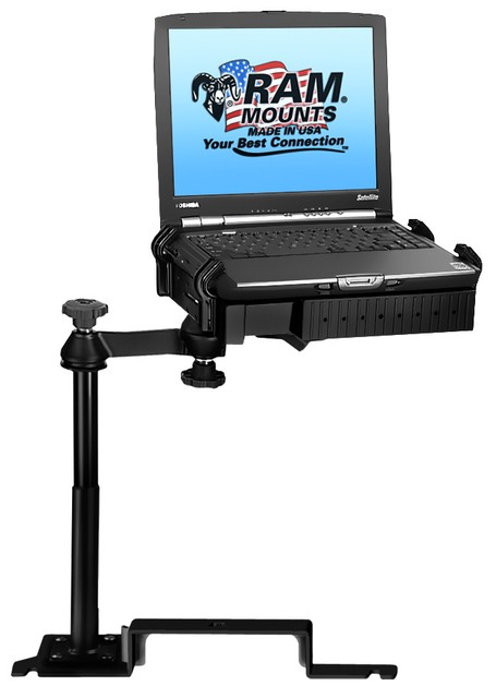 RAM Mounts RAMVB187SW1 Laptop Mount - Black for sale online | eBay