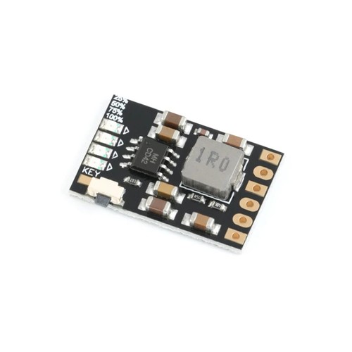 2A 5V Charge Discharge Protection Module for 3.7V Li Battery Boost DIY ...