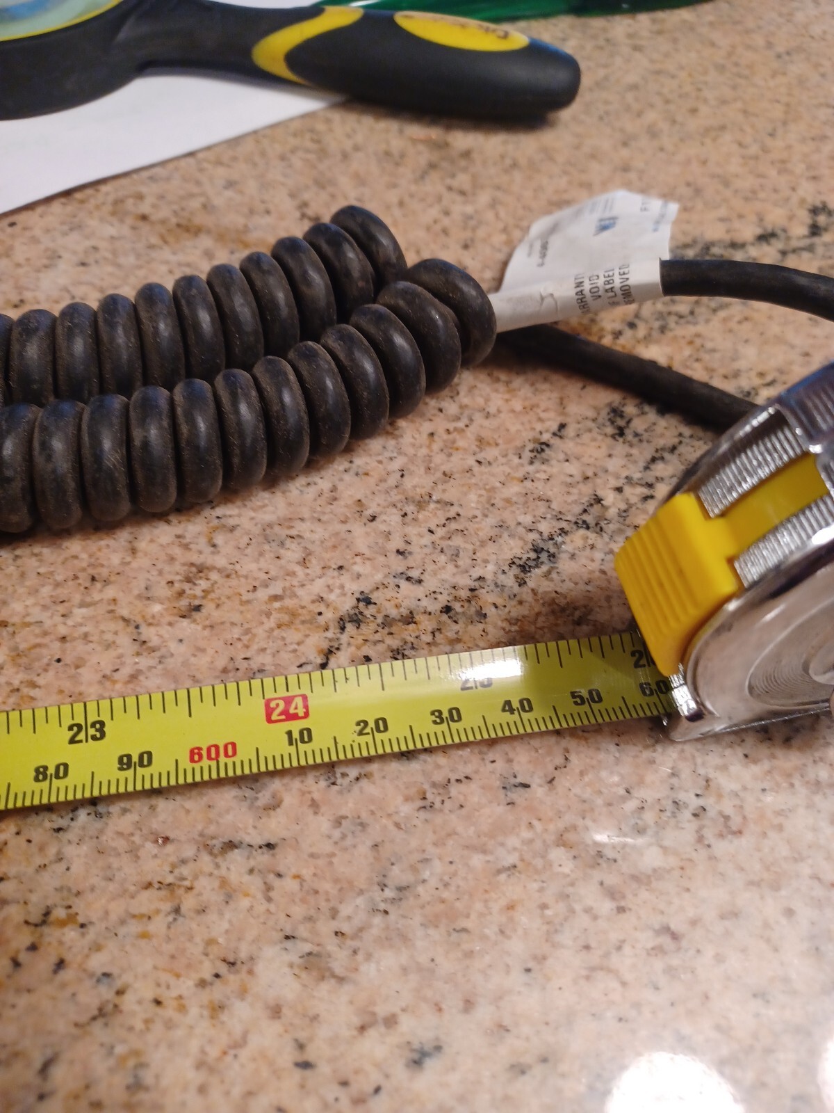 2 Whitney Blake Co 3 Wire Coiled Cord with Fast Shipping | eBay