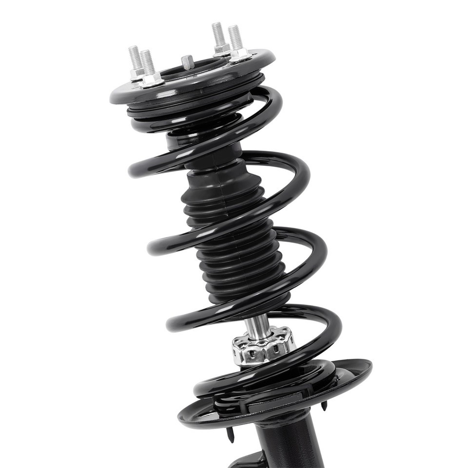 Box(2) Front Complete Shock Struts w/Coil Spring For 2013-2019 Ford ...