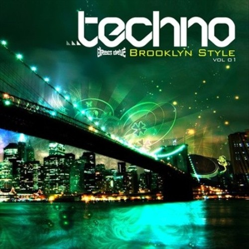 Techno Brooklyn Style Vol. 1 by Various Artists [Audio CD] NEUF 894231148026 | eBay