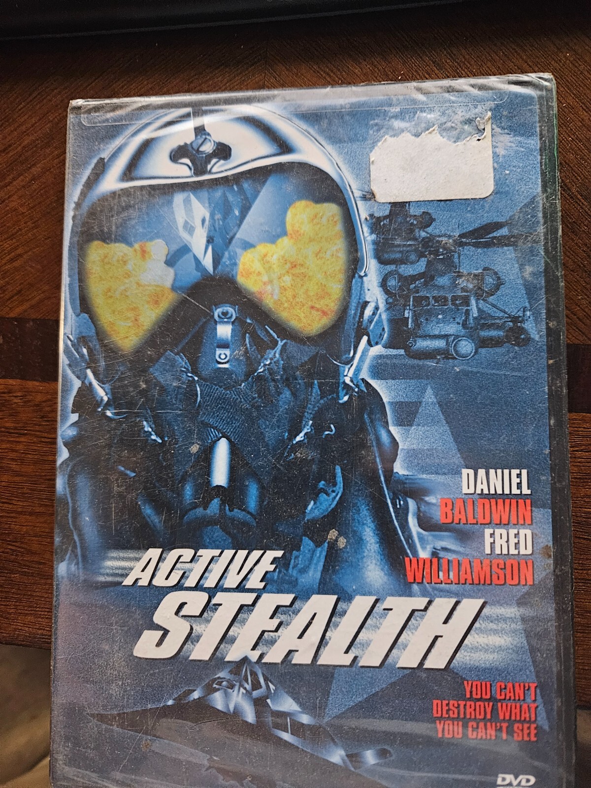 Active Stealth (DVD, 2002, Sealed) 171 | eBay