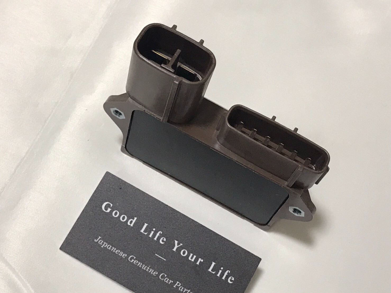 8958134051 Genuine Toyota Driver Air Injection Control 89581-34051 for ...