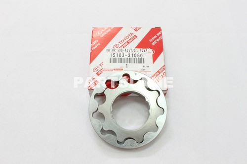 Toyota Camry Sienna Tacoma Tunda 4Runner OEM Oil Pump Rotor Set 15103 ...