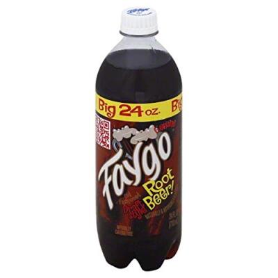 FAYGO 24 OZ. ROOT BEER CASE OF 24 | eBay