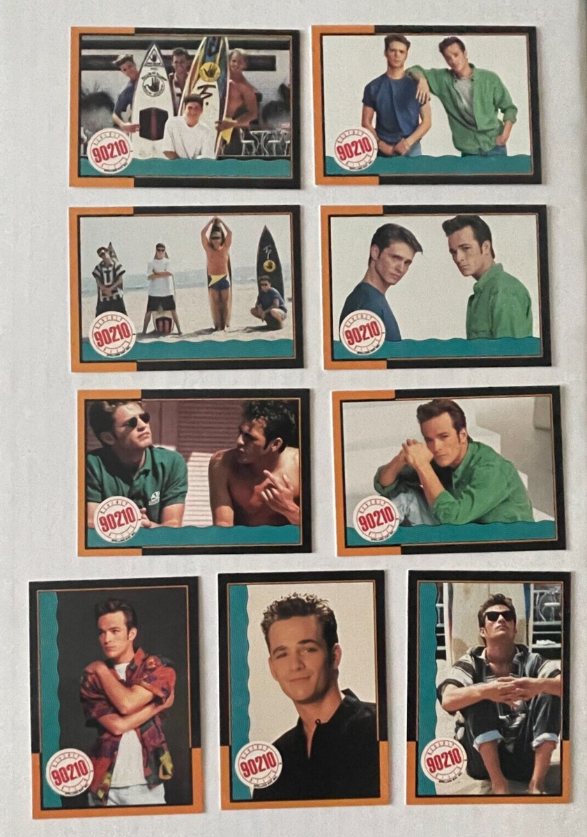 Luke Perry Turns 46 See More Beverly Hills 90210 Stars Today 90210'