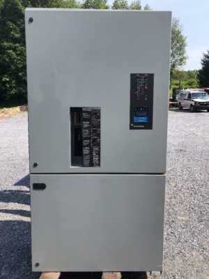 Transfer Switches - Ge Zenith Controls