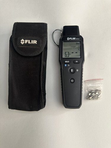 Teledyne FLIR MR55 Pin Moisture Meter with Bluetooth Technology Good ...